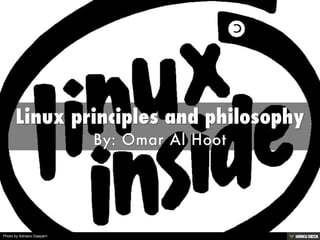 Linux principles and philosophy | PDF | Poetry | Books and Literature