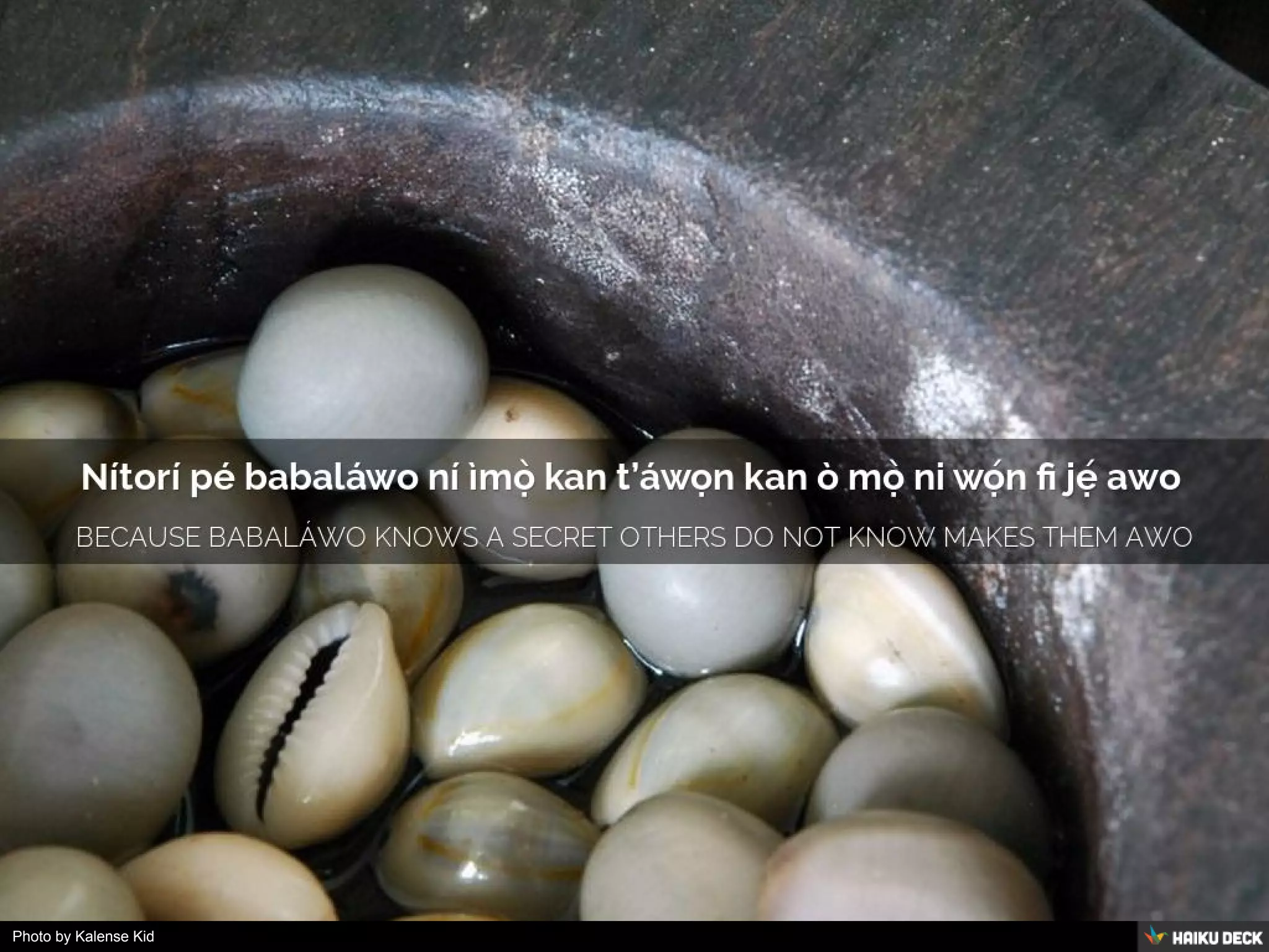 AWO | PDF