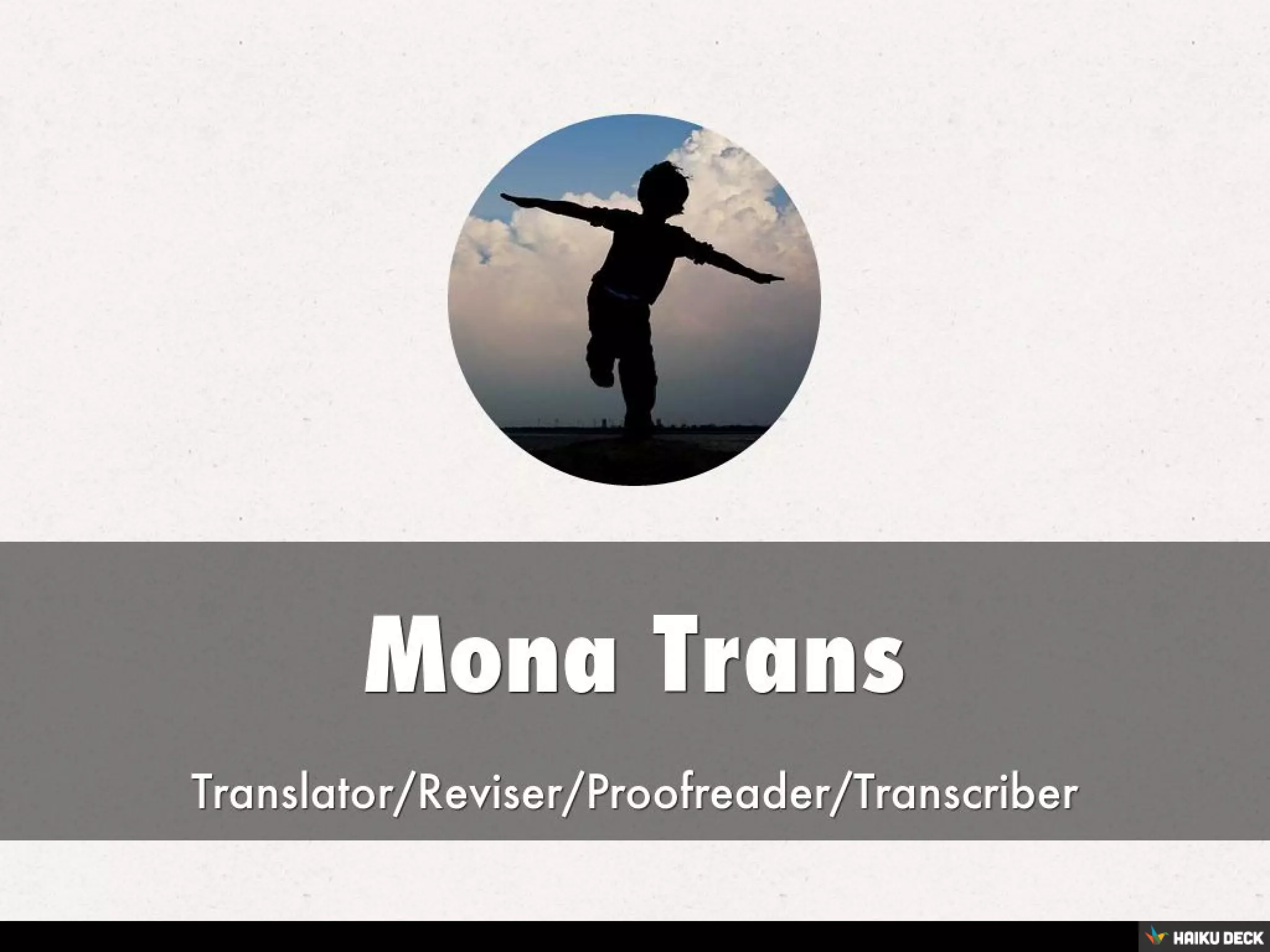 Mona Trans | PDF