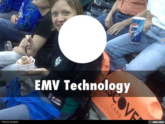 EMV Technology | PDF