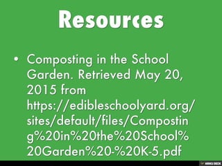 Compost! | PPT