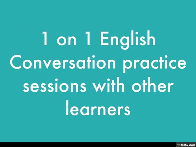 Spoken English for Beginners | PDF