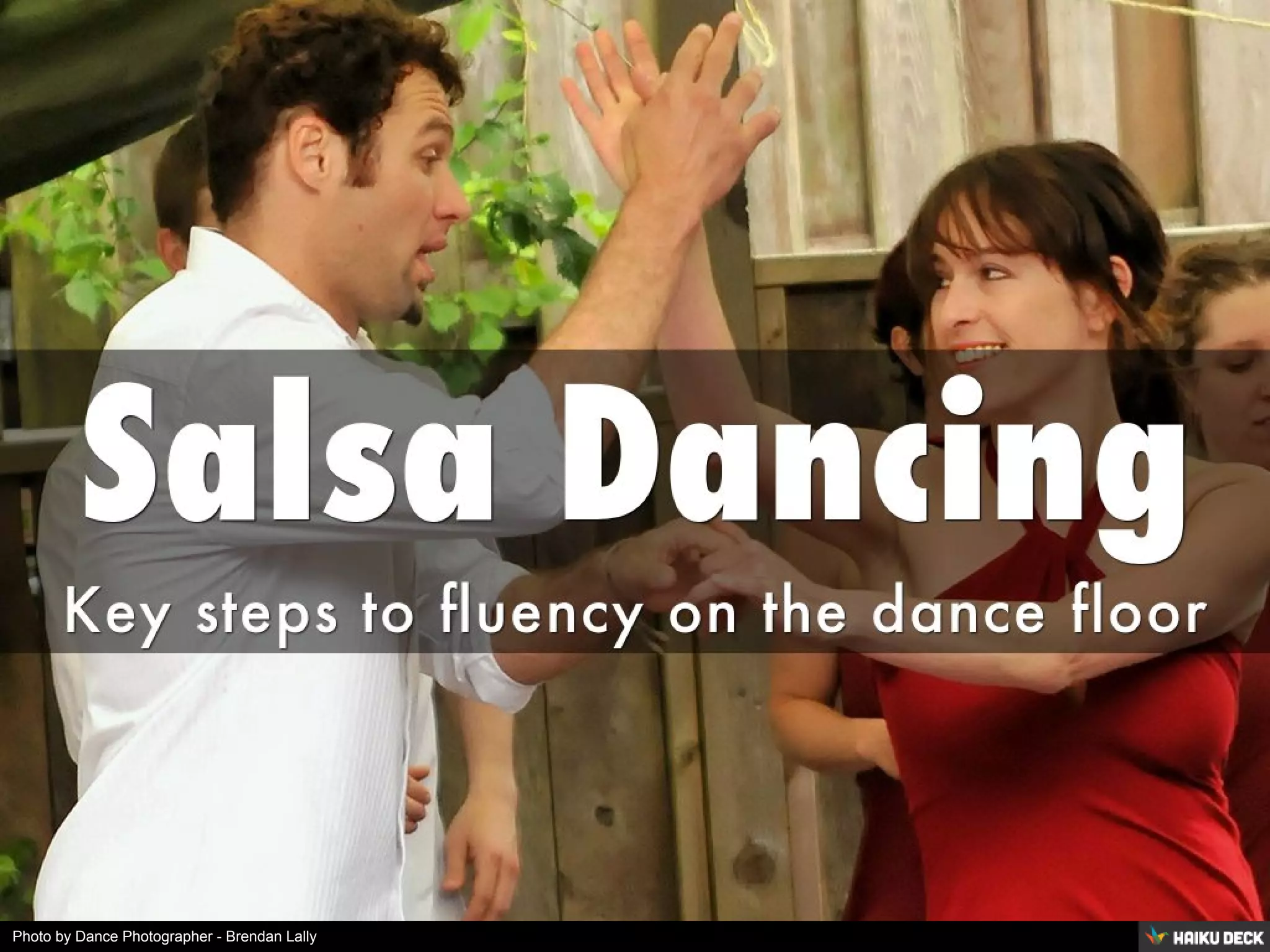 Salsa Dancing | PDF