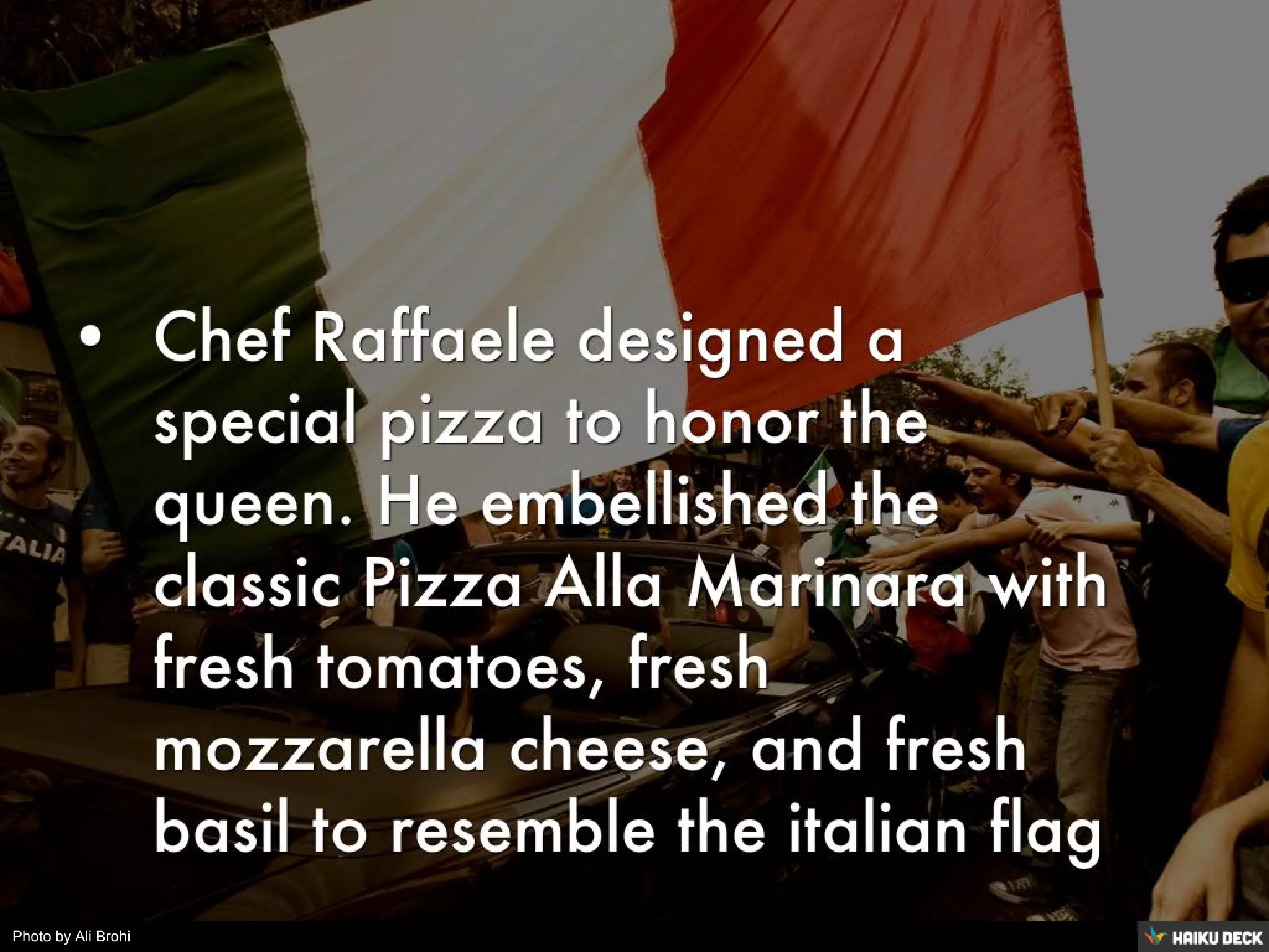 History of pizza | PPT