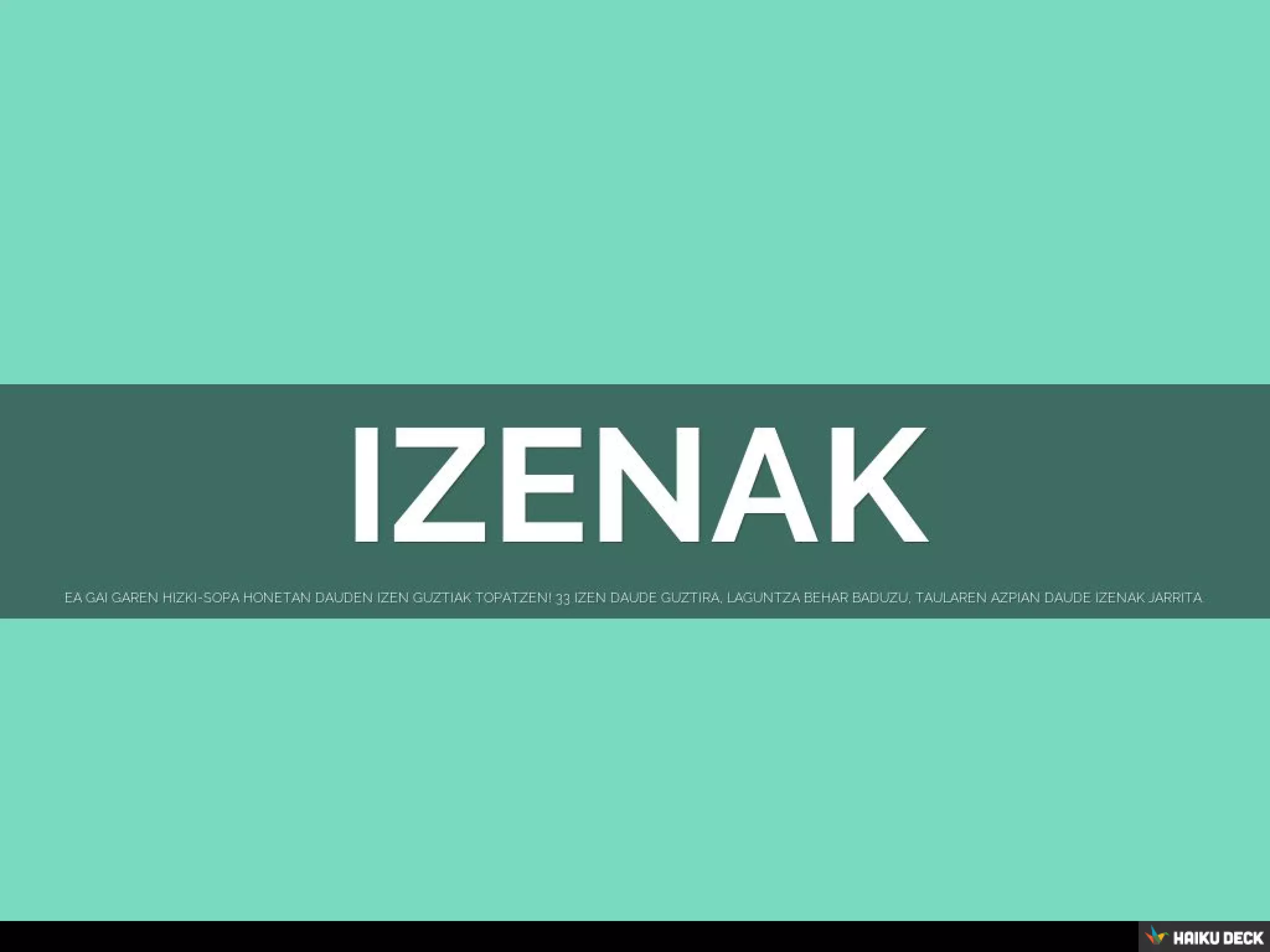 Jokuen bidez ikasten | PDF