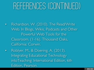 Evaluating Web Resources Criteria For Educators Ppt