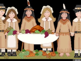 First Thanksgiving | PPT