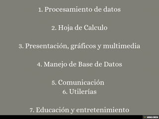 Conceptos Básicos de Computacion | PPT