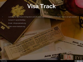 Visa Track | PDF | Travel