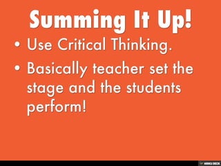 Why Support Comprehension??? | PPT