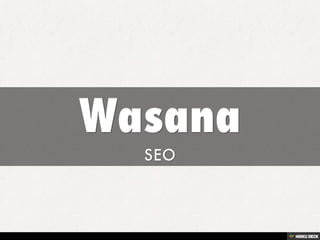 Wasana | PDF