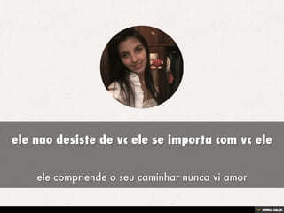 Débora e wellington | PPT