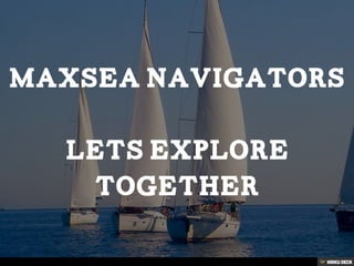 MaxSea International | PDF | Poetry | Books and Literature