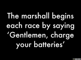 Funny Formula E facts | PDF