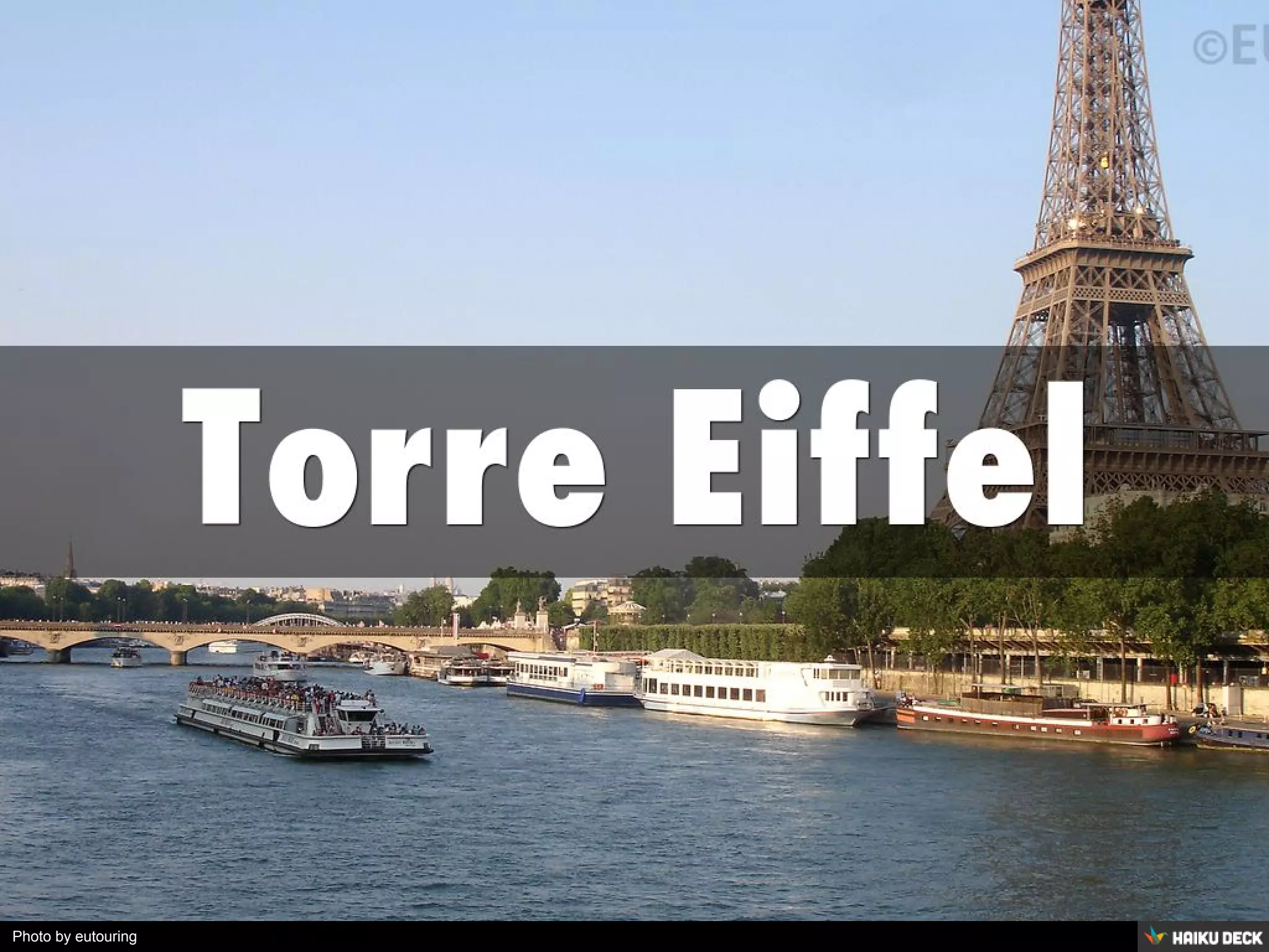 Torre Eiffel | PPT