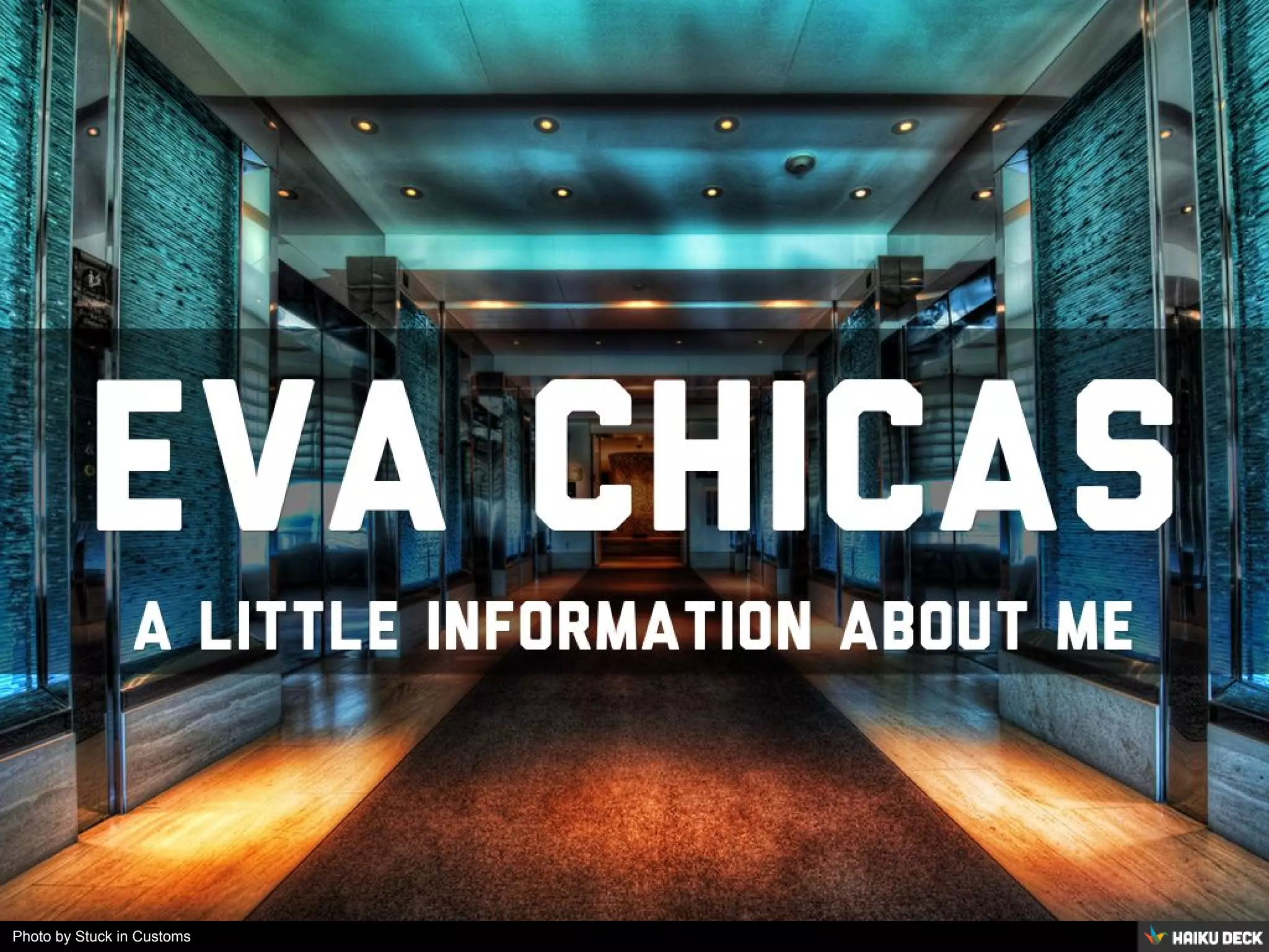 Eva Chicas | PDF