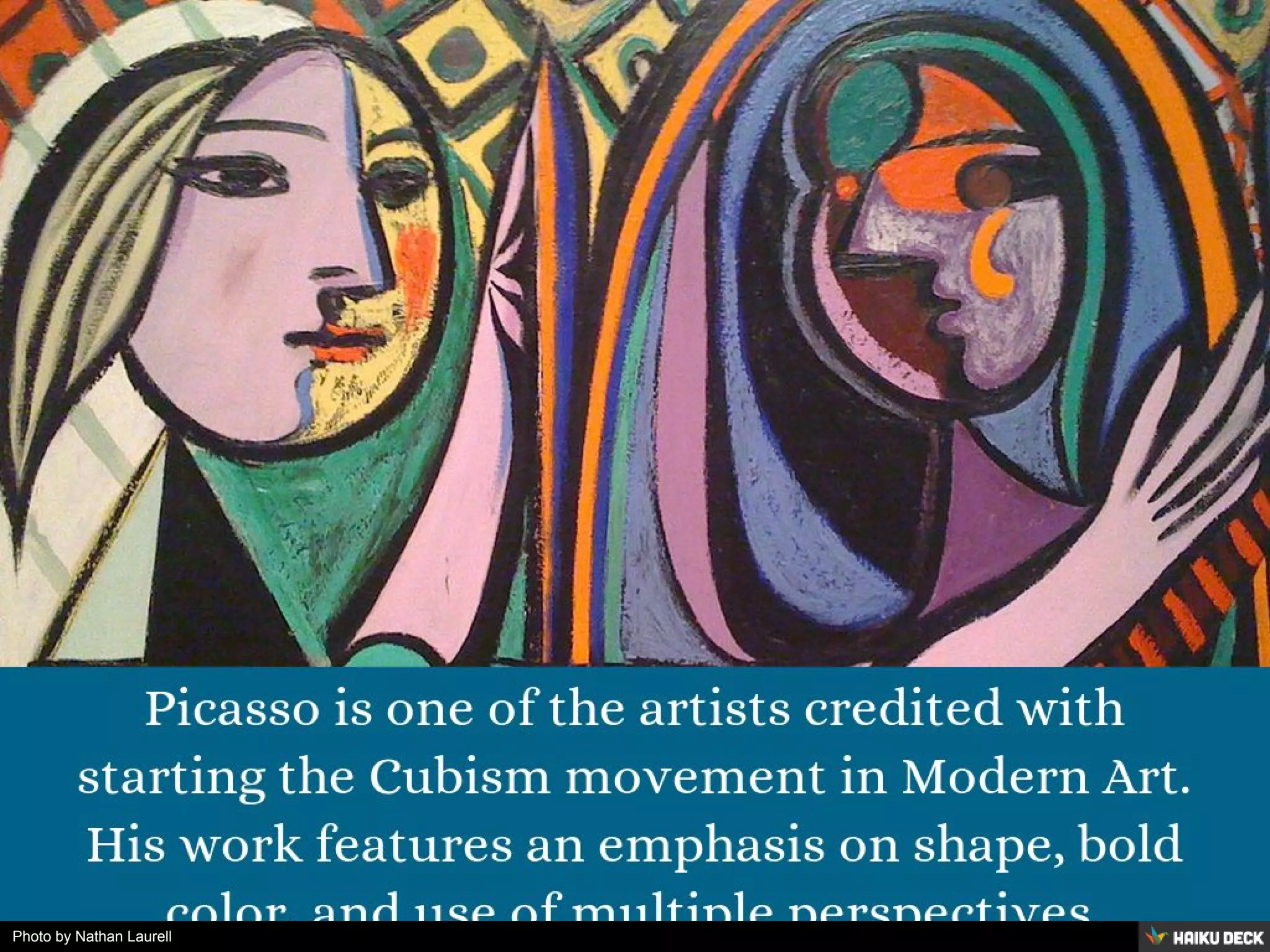 Picasso vs. Matisse | PDF