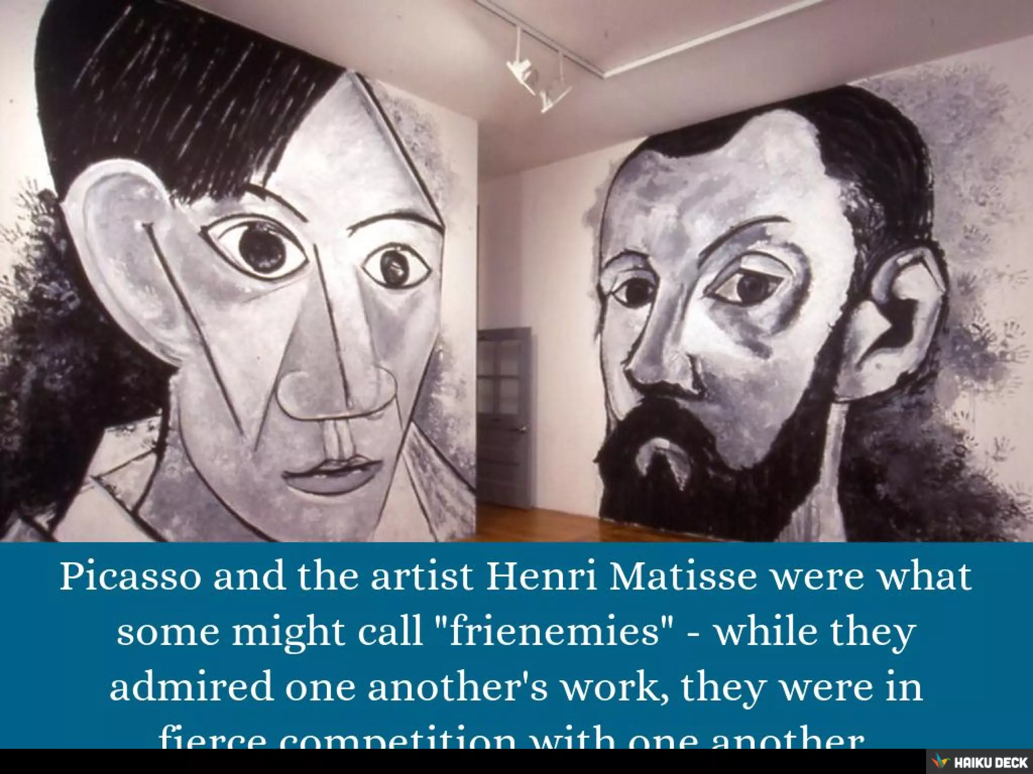 Picasso vs. Matisse | PDF