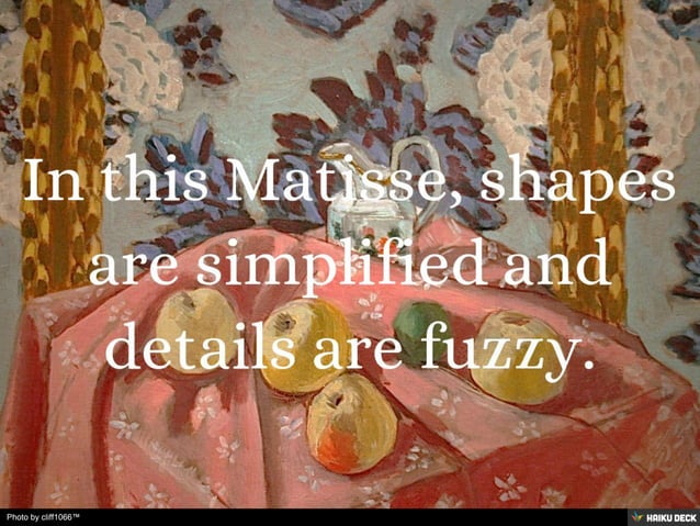 Picasso vs. Matisse | PDF