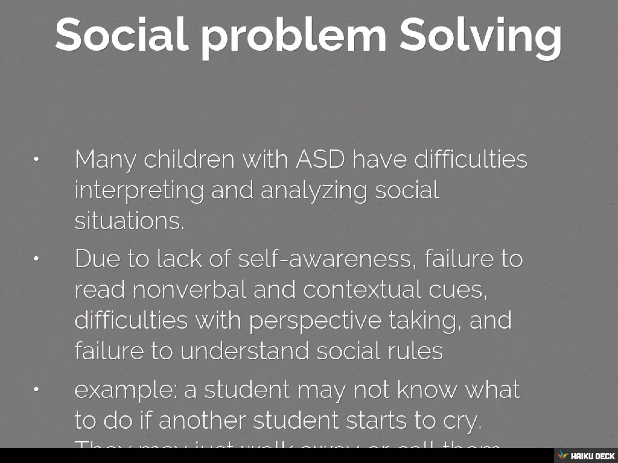 Social Skills | PDF