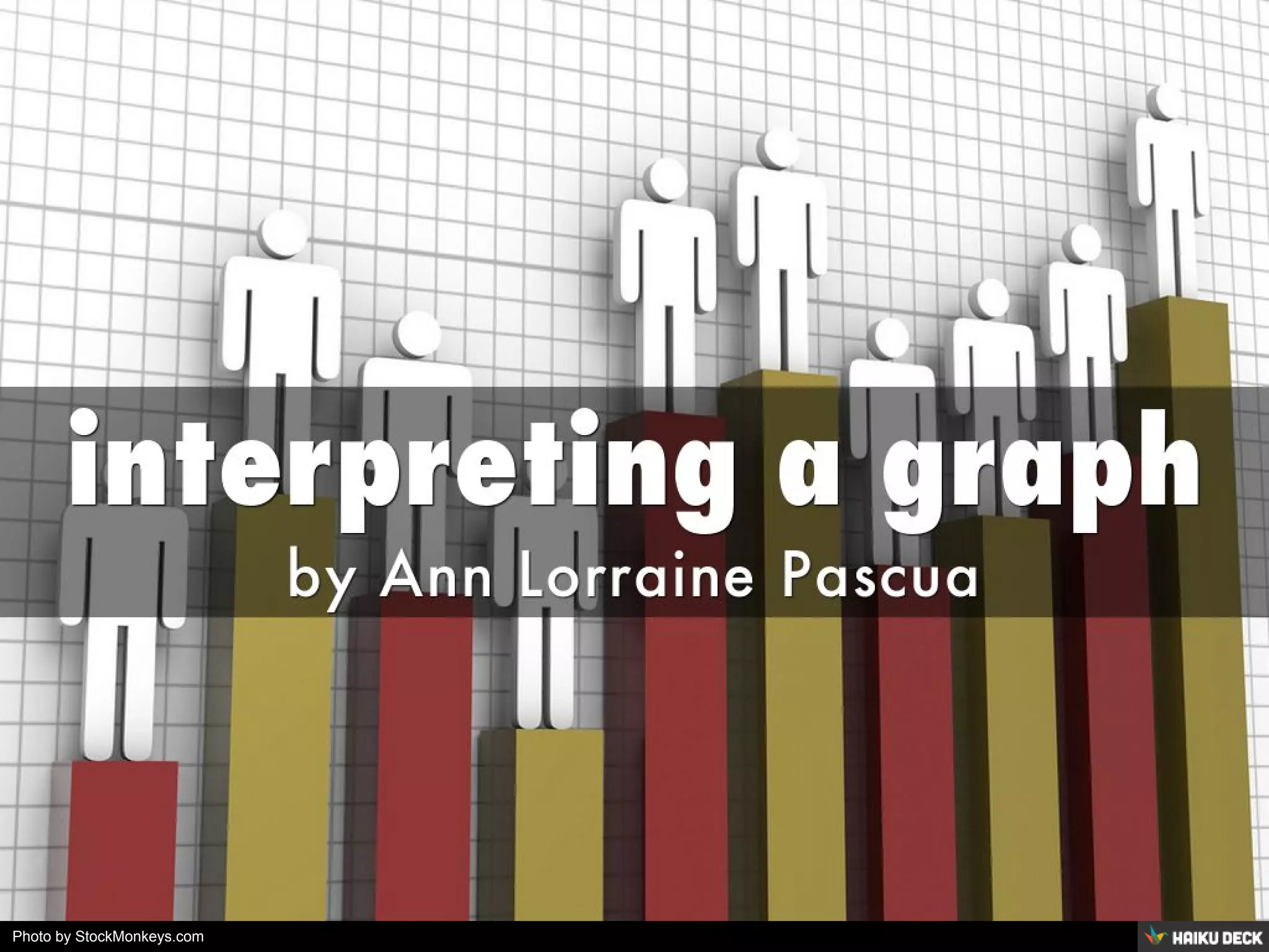 interpreting a graph | PPT