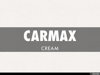 CARMAX | PPT