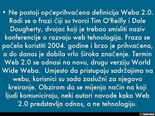 Web 2.0 alati | PDF