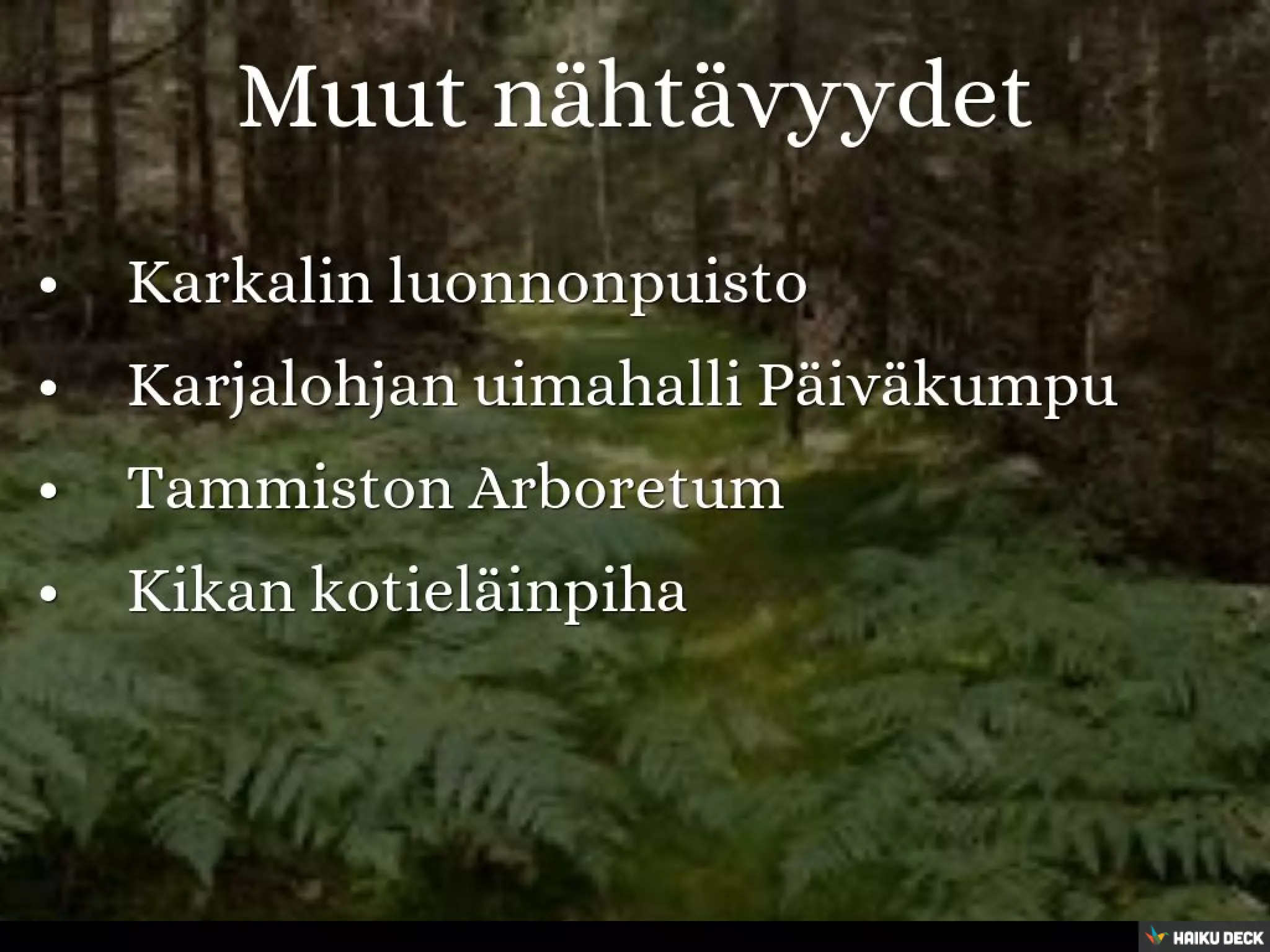 Karjalohja | PDF