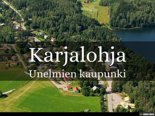 Karjalohja | PDF
