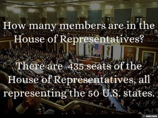 Legislative Branch Project | PPT