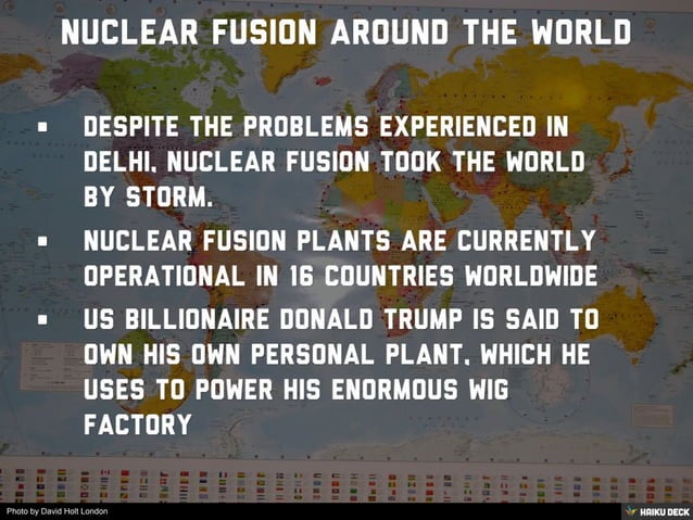 Nuclear Fusion Reactors | PDF