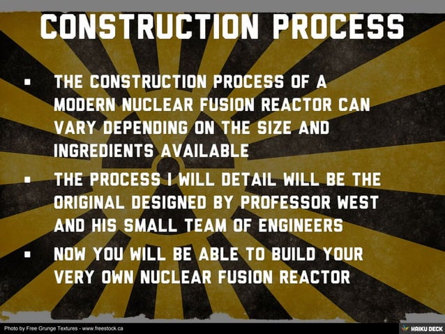 Nuclear Fusion Reactors | PDF