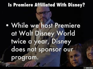 Premiere "Disney" Audition | PDF | Musicals | Genres