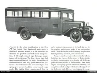 School Buses | PDF