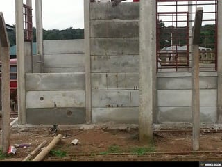 SIEL PRECAST BUILDING SYSTEM | PDF
