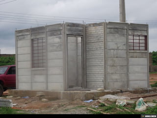 SIEL PRECAST BUILDING SYSTEM | PDF