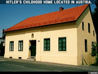 Hitler’S Early Life Childhood | Adolf Hitler Family History – TAVSK