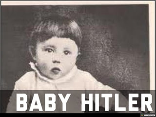 Hitler's early life | PPT | Free Download