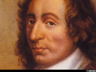 BLAISE PASCAL | PDF