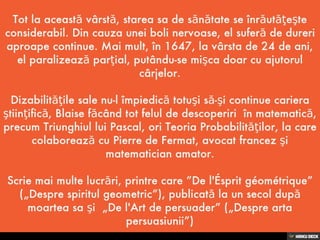 BLAISE PASCAL | PDF