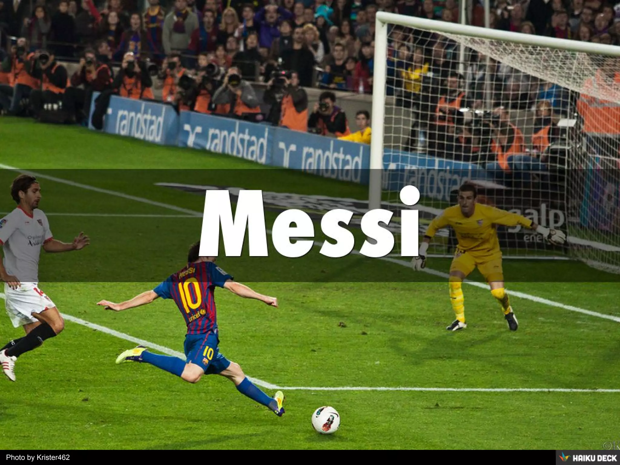 Messi | PPT