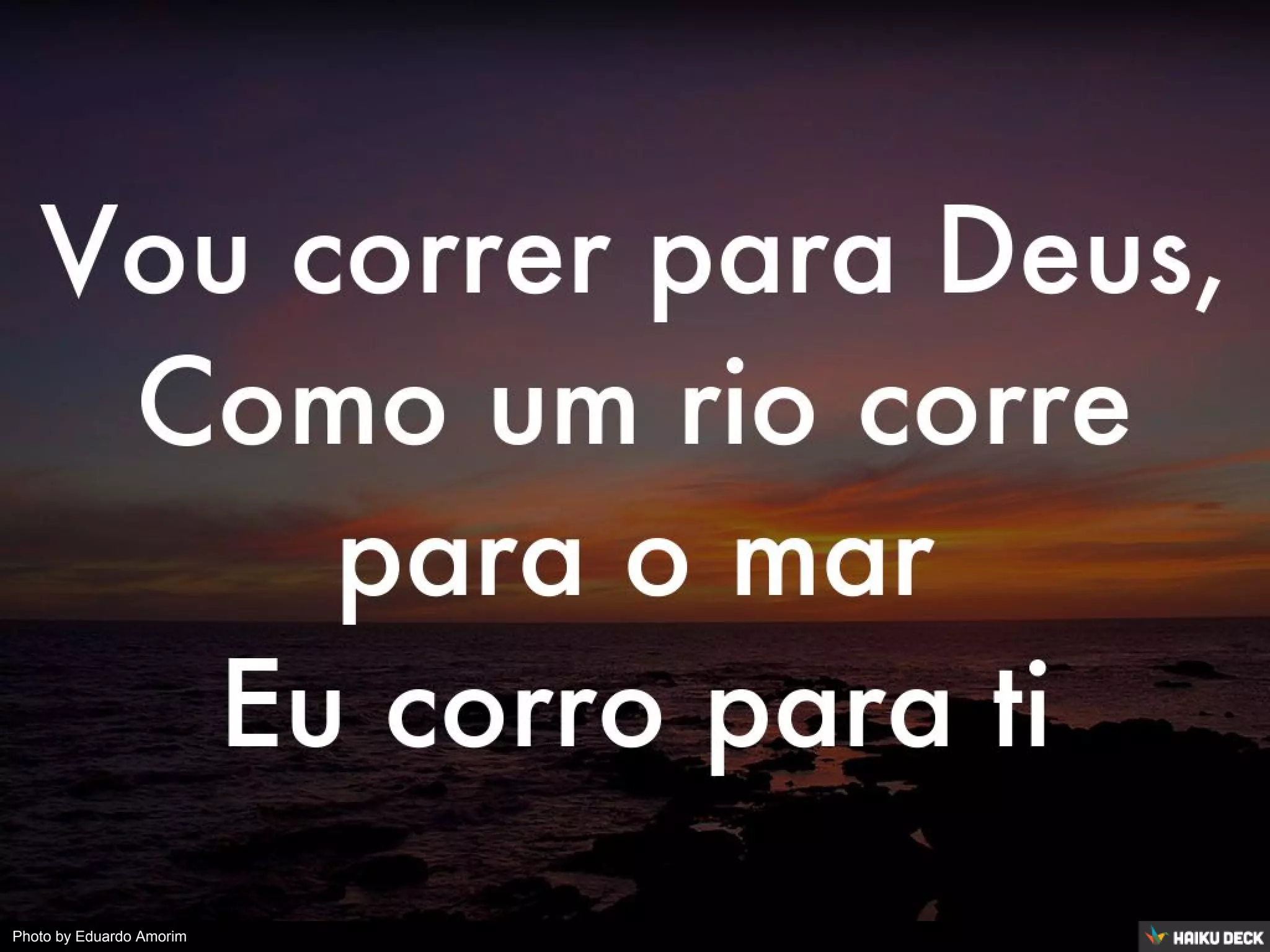 Correr Para Deus Aline Barros | PDF