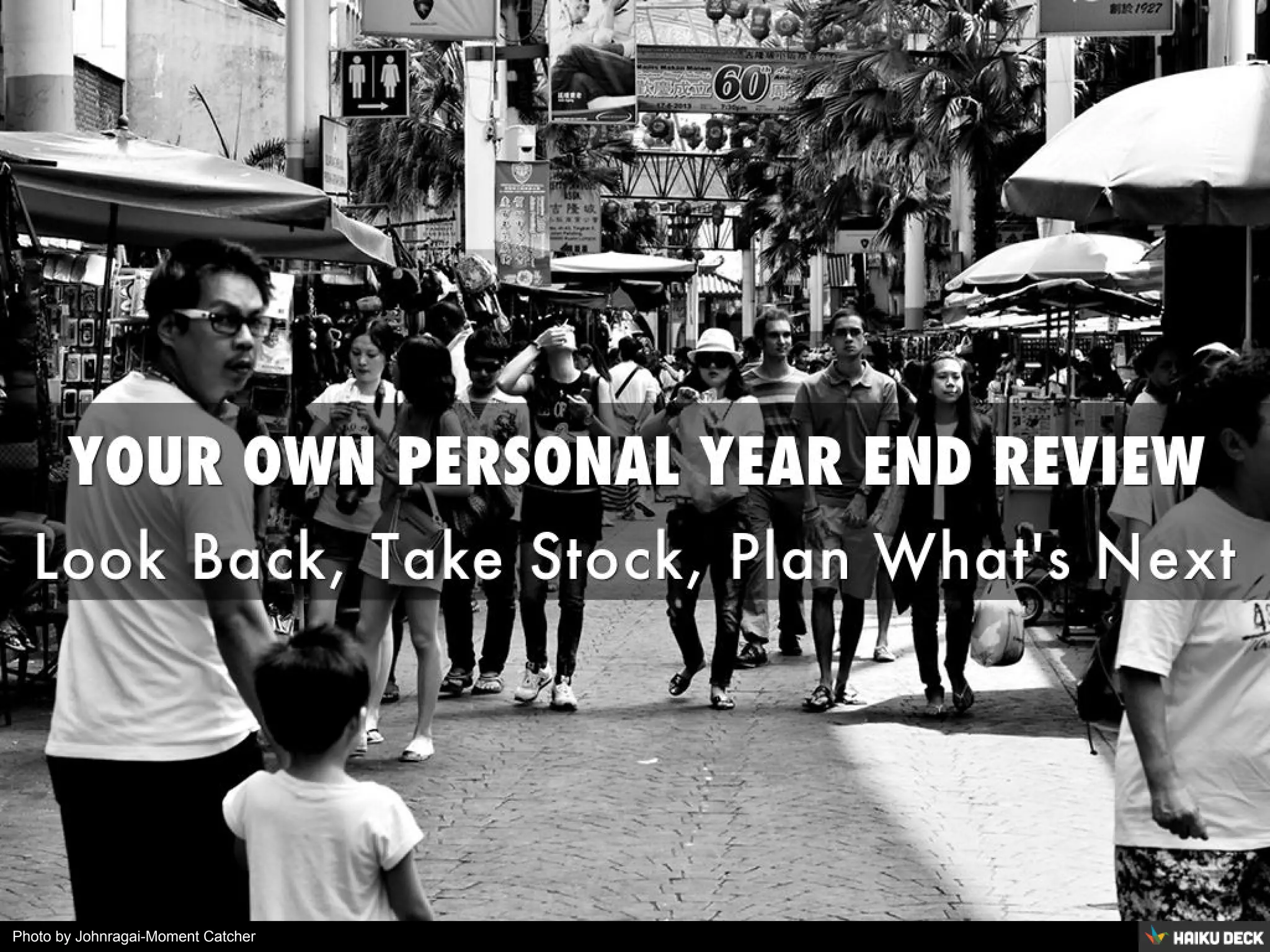 YOUR OWN PERSONAL YEAR END REVIEW | PDF
