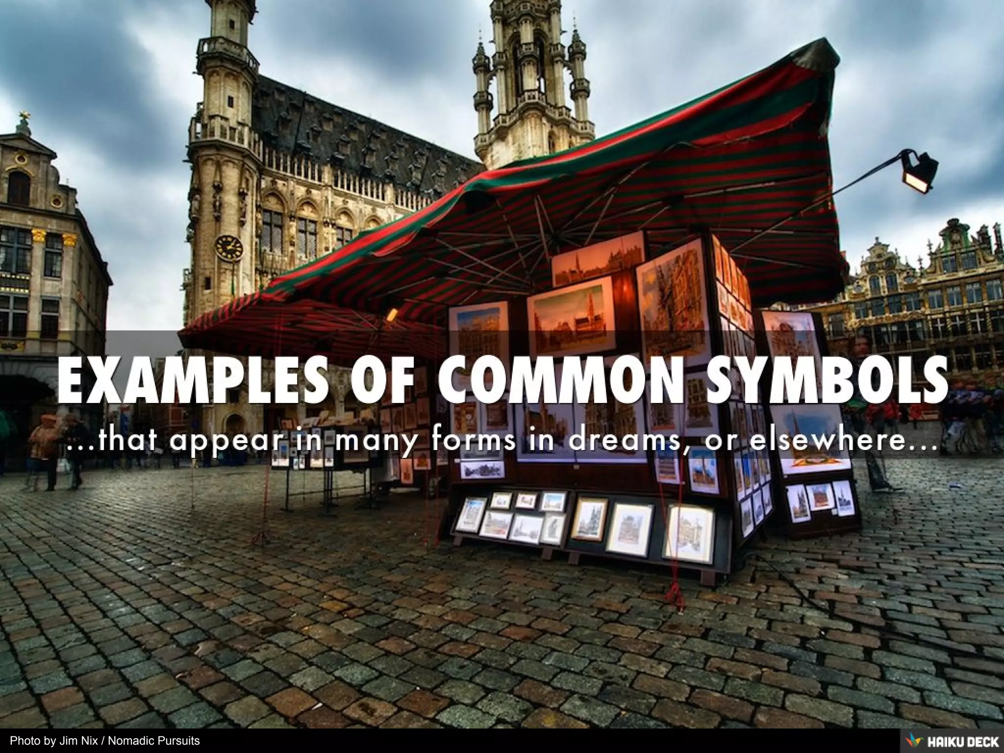 SOME COMMON SYMBOLS | PDF