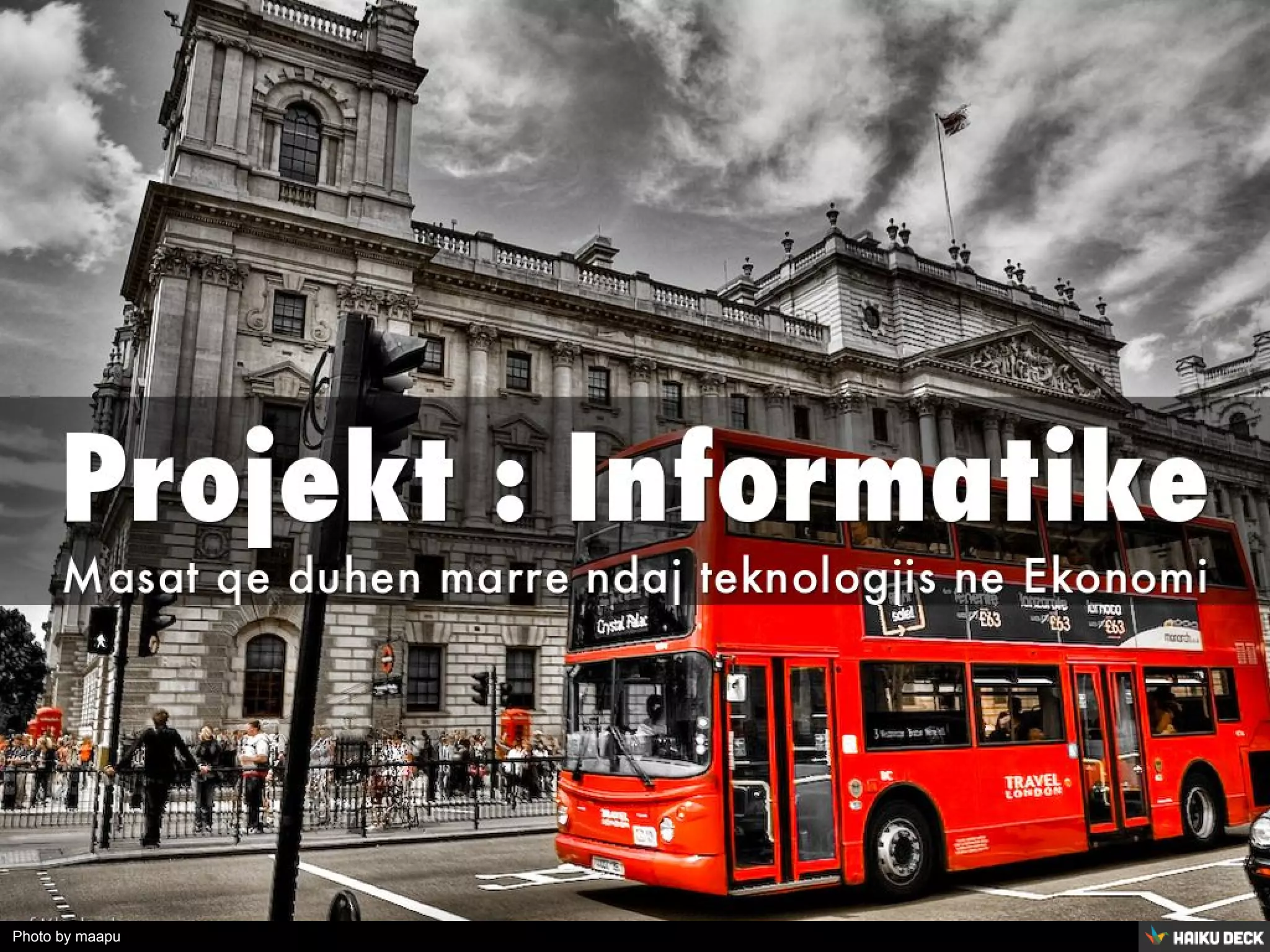 Projekt : Informatike | PDF