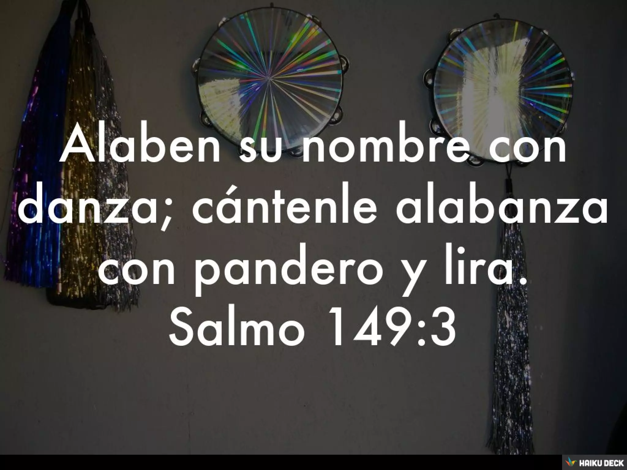 Ministerio de panderistas | PDF