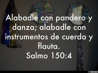 Ministerio de panderistas | PDF