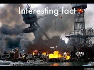 Pearl Harbor Visual Presentation | PDF