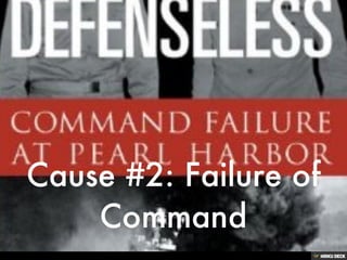 Pearl Harbor Visual Presentation | PDF