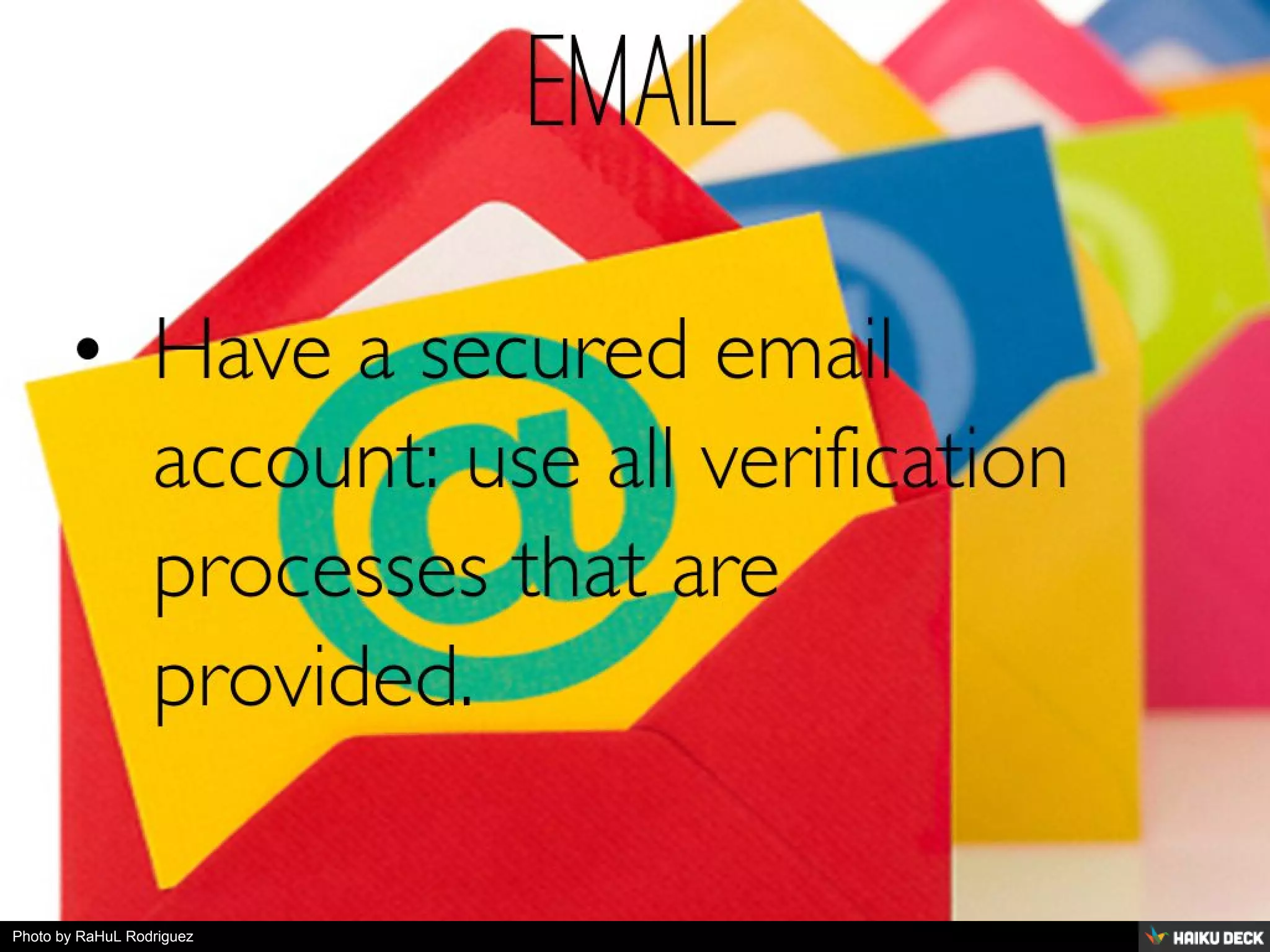 How to Protect Yourself from Being Hacked | PDF